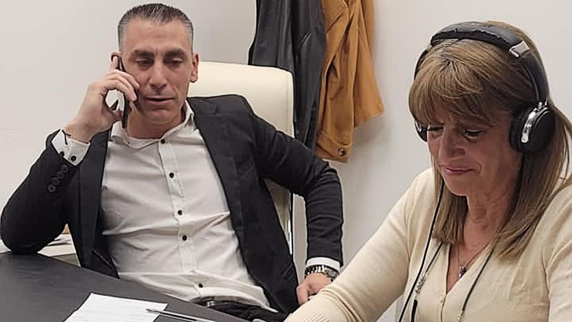 El clan Álvarez: la gente de Leonardo Cositorto en Córdoba | Perfil