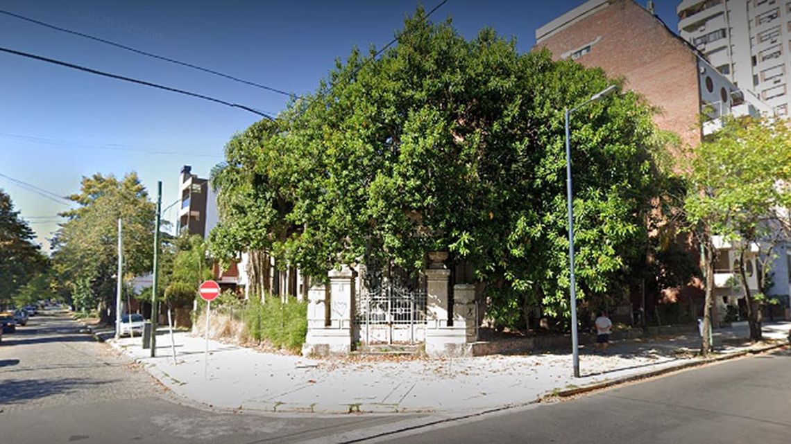 Peligra la histórica casa de Francisco Beiró por un "abandono implacable" | Perfil