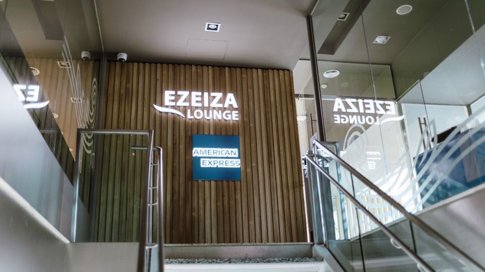 Ezeiza ya tiene su nueva sala VIP | Weekend