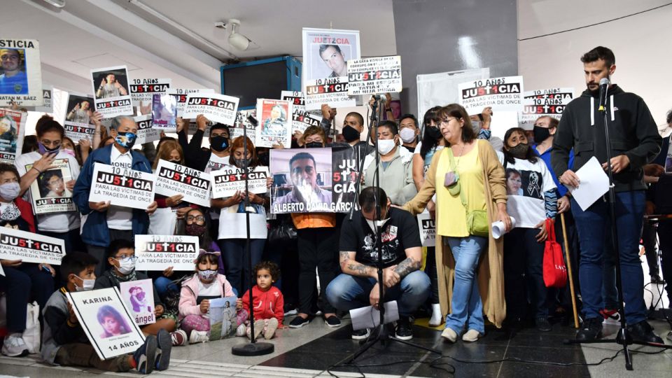 A decade on, relatives of Once tragedy victims reiterate call for ...