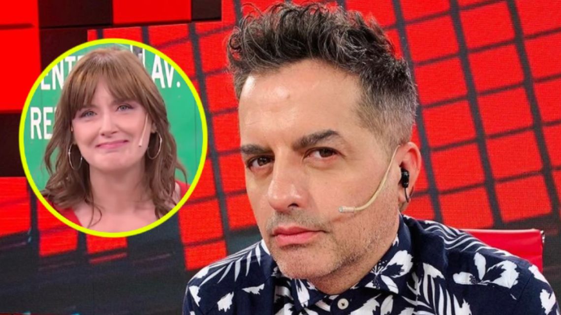 Ángel De Brito Contó Detalles De La Salida De Silvia Martínez Cassina