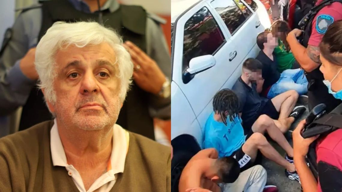 Alberto Samid apaga el fuego con nafta: "Para terminar con las ...