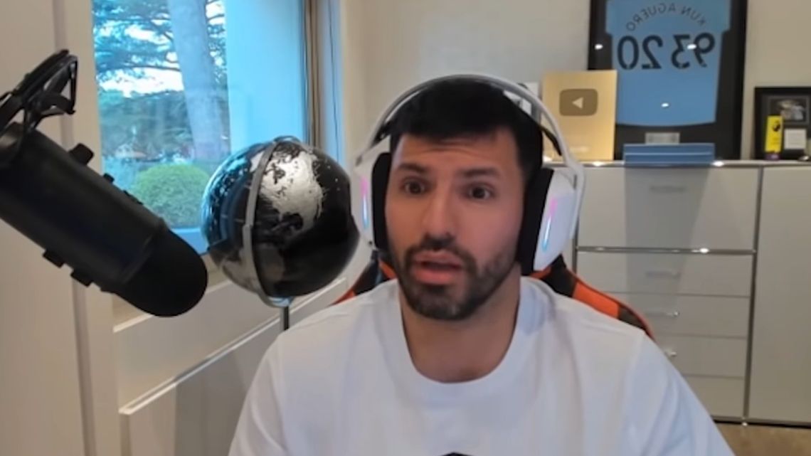 El Kun Agüero se metió en la polémica por las vacunas: El Kun Agüero se metió en la polémica por las vacunas: