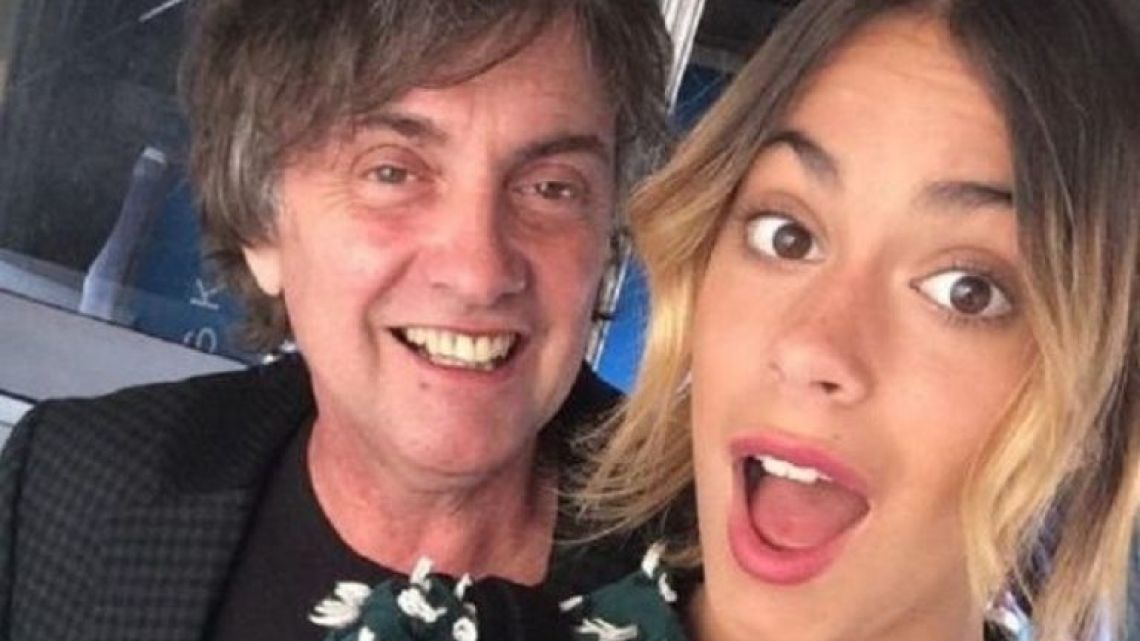 Alejandro Stoessel: se conocieron nuevos detalles de cómo está el papá ...