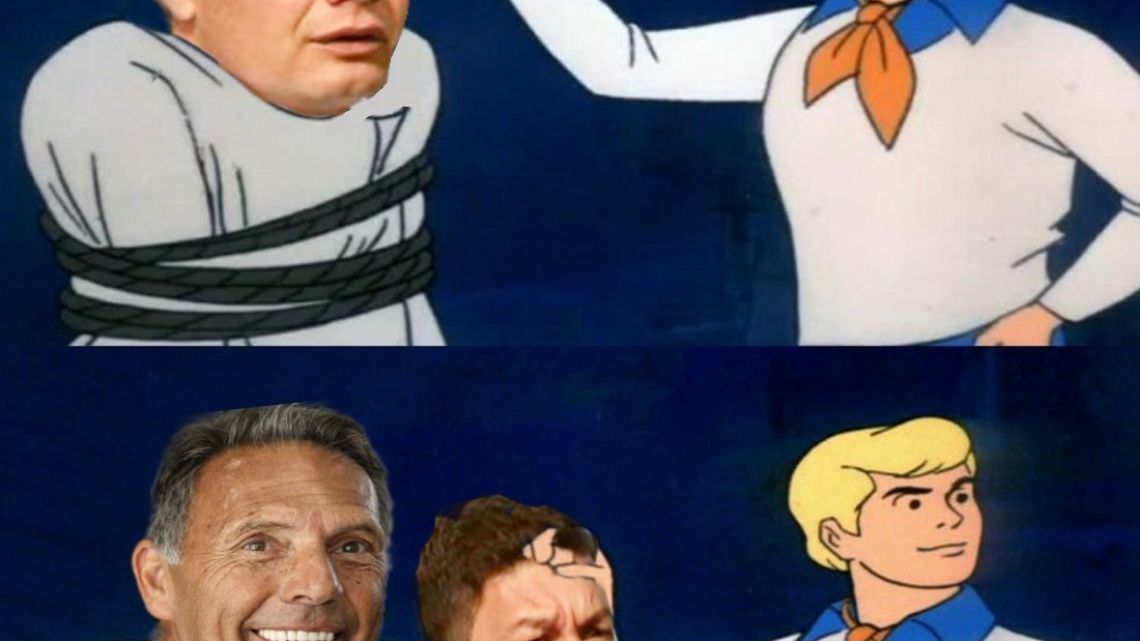 Con los mejores memes, los hinchas de Boca explotaron tras la derrota ...