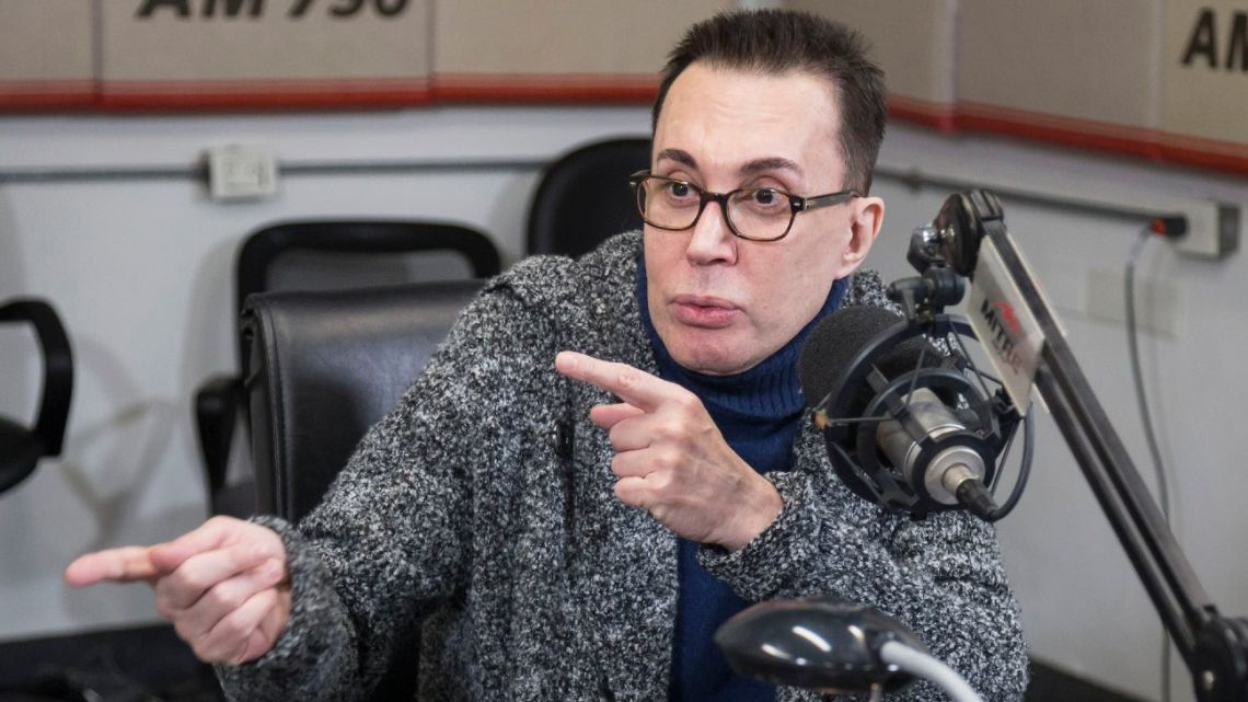 Marcelo Polino se va de Argentina: qué pasará con su programa en Radio ...