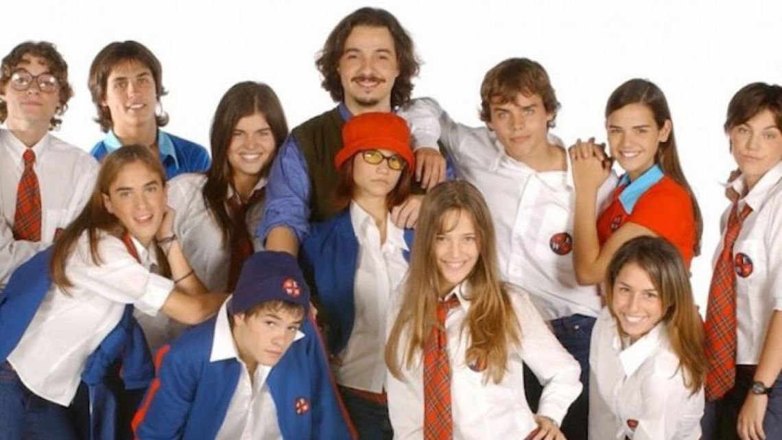 Así fue el reencuentro de los Rebelde Way a 20 años del estreno | Caras