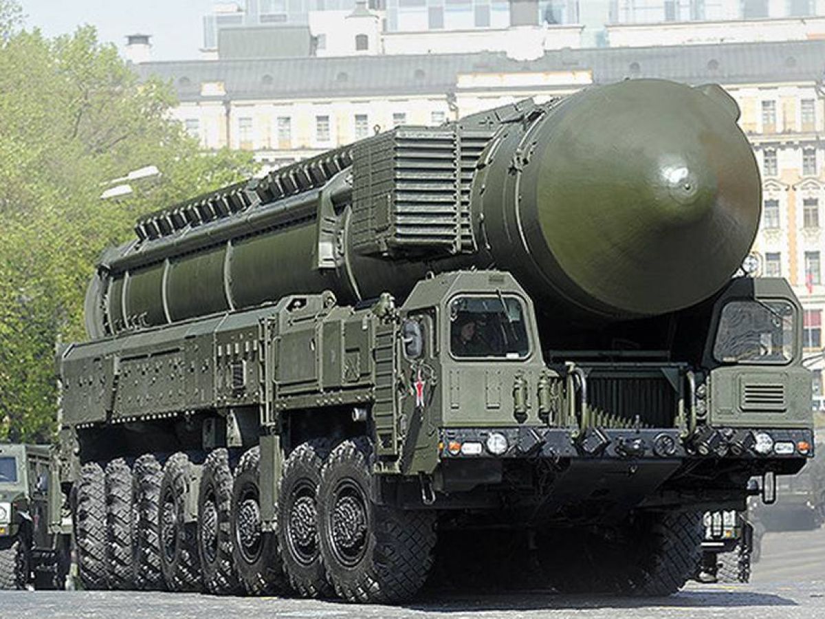 El Rol Del Armamento Nuclear En La Invasión De Rusia En Ucrania Radio