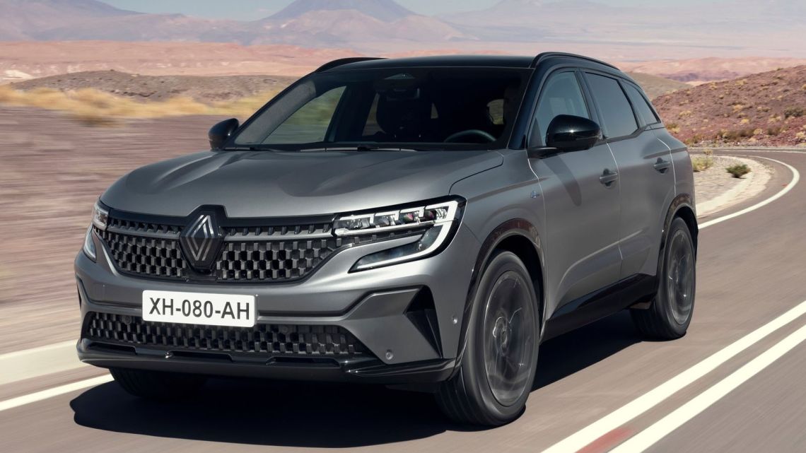 Renault Austral, un SUV que podría llegar a nuestro mercado | Parabrisas