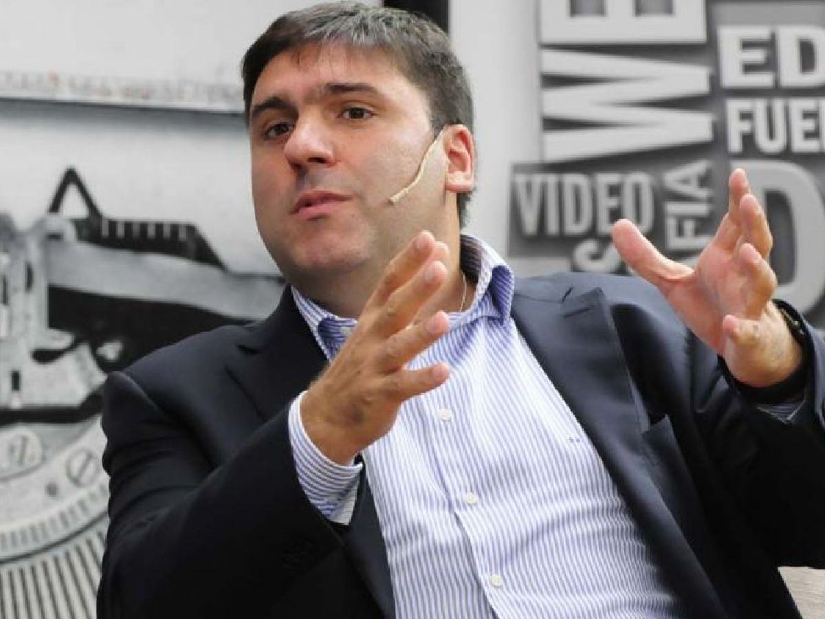 Diego Bossio: "Nos hemos reducido a una expresión de resolver los temas ...