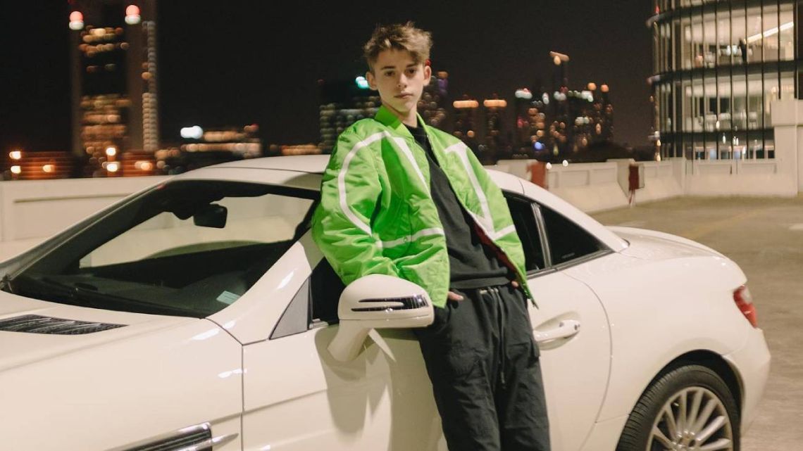 Felipe Fort tiene novia y compartió una foto para confirmarlo | Caras