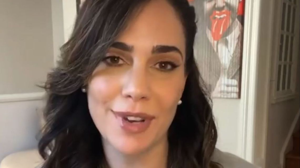 Romina Pereiro volvió a la red con un fuerte mensaje tras su ...