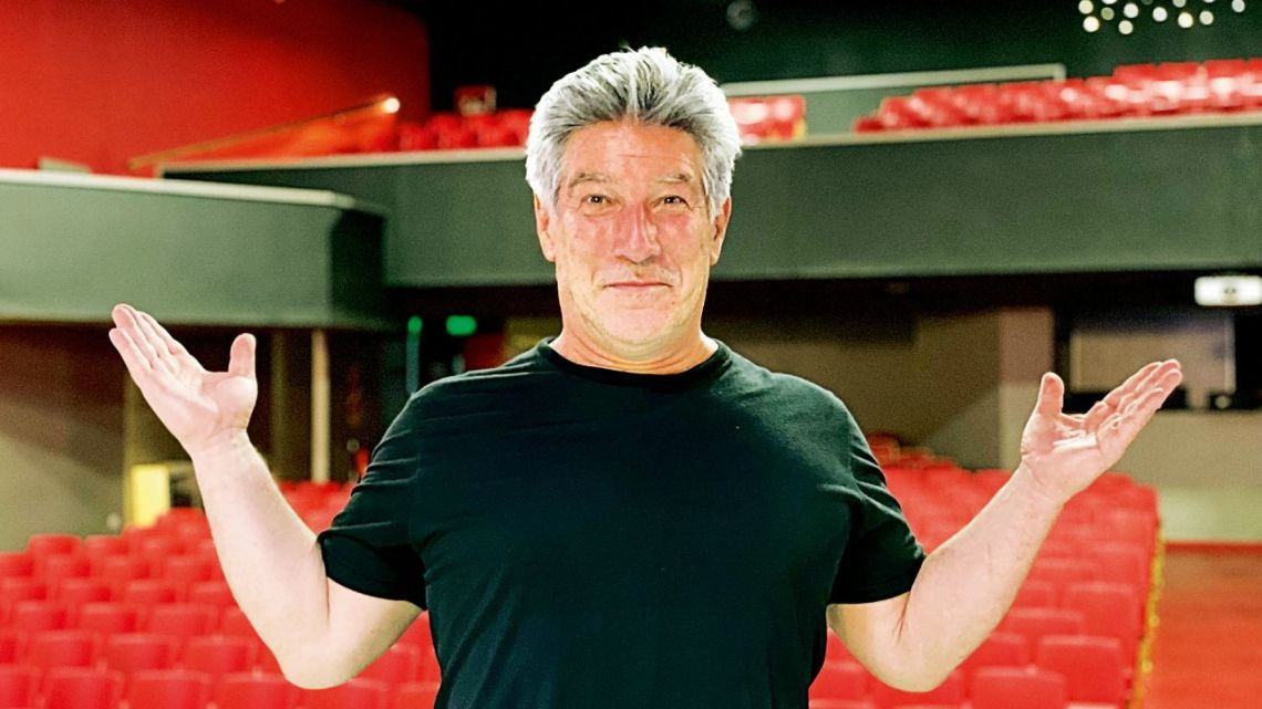 Pachu Peña: "A fin de año debutamos en Carlos Paz" | Perfil