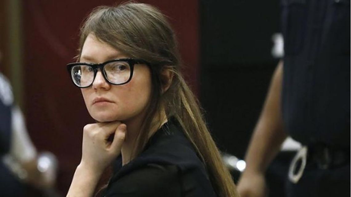 'Inventando a Anna': la estafadora que inspiró la serie de Netflix ...