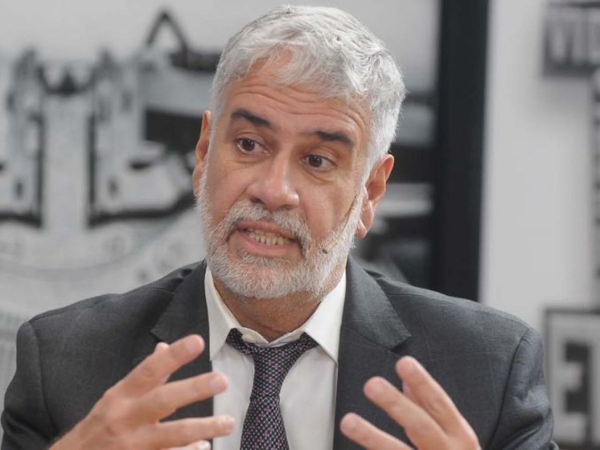 Roberto Feletti: "El crecimiento que hay es de recuperación, no de ...