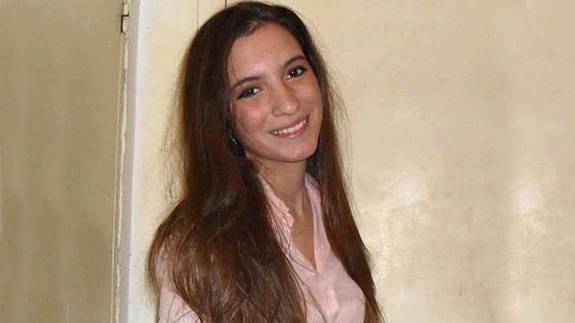 Femicidio de Ángeles Rawson: en Ezeiza, su asesino sacó 10 en Conducta ...