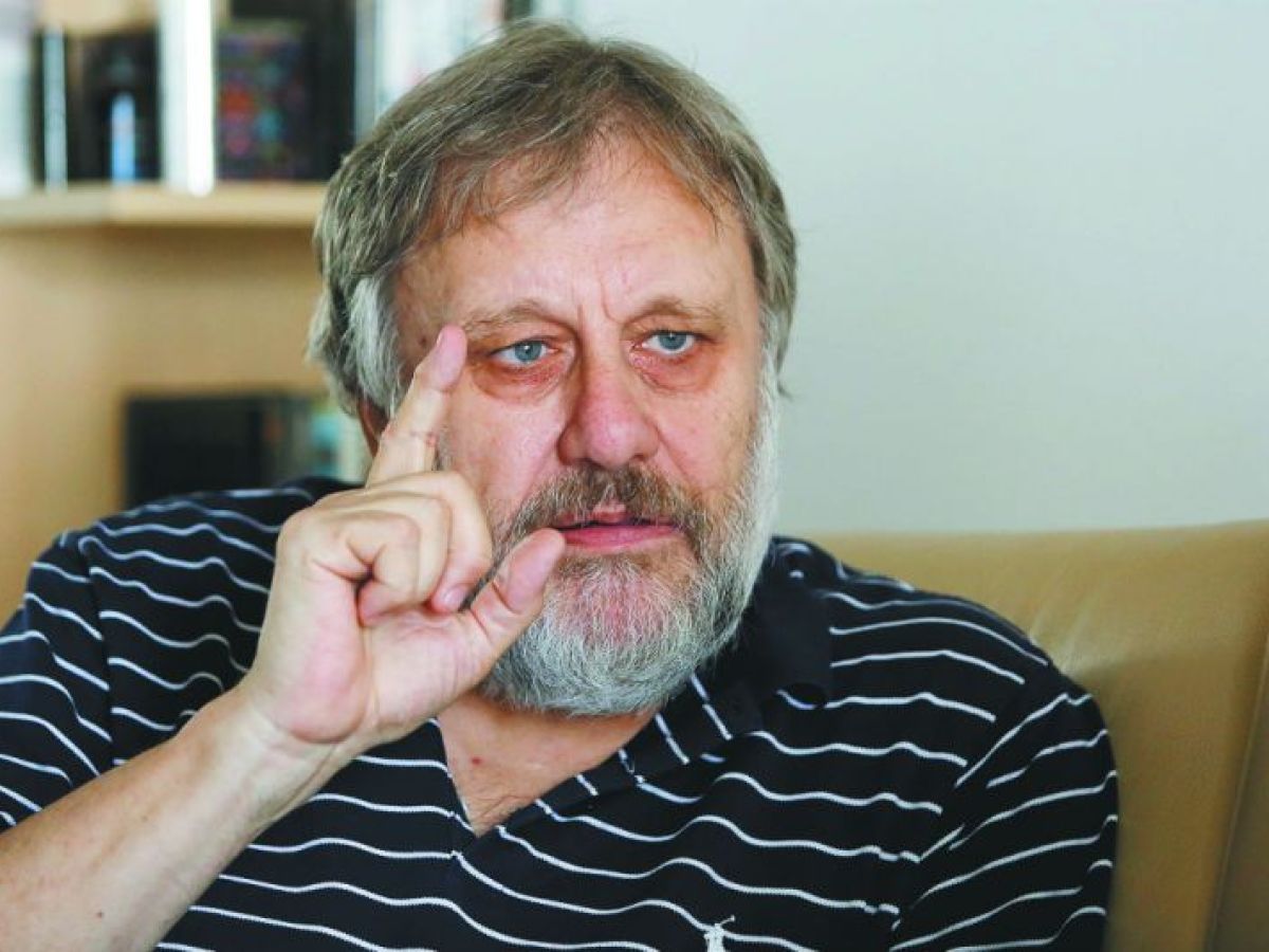 El 21 de marzo de 1949 nació el filósofo esloveno Slavoj Žižek | Radio ...