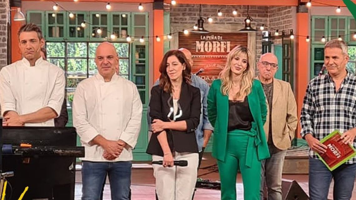 Ángel de Brito reveló quién es el nuevo conductor de La Peña de Morfi ...