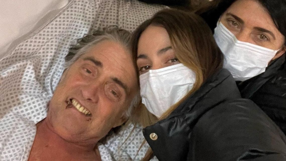 Tini Stoessel compartió una foto de su papá, Alejandro: "Nos quedan ...