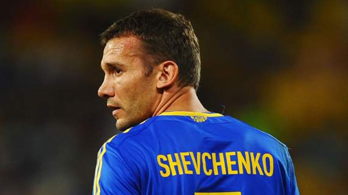 Duro relato de Andriy Shevchenko: "Trabajo para detener esta guerra" | 442