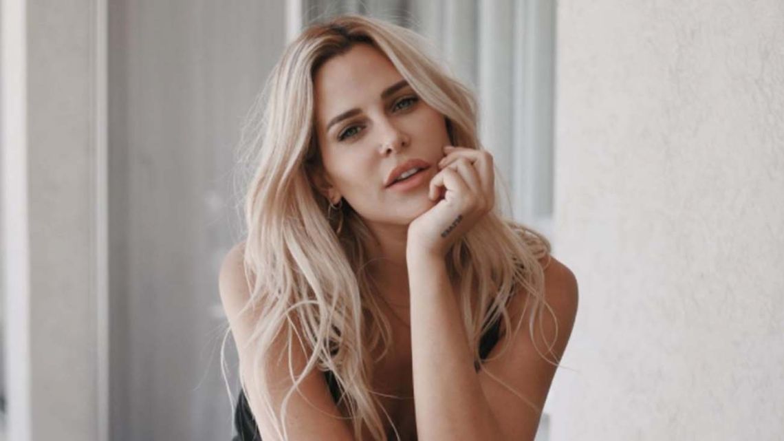 El drama de la actriz Jenny Williams: "Era una quemazón viva en los ...