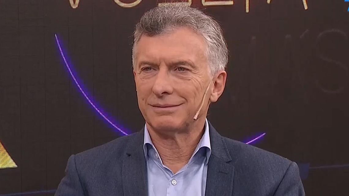 Macri ironizó por los "halcones" y "palomas" en JxC: "Soy gato, estoy ...