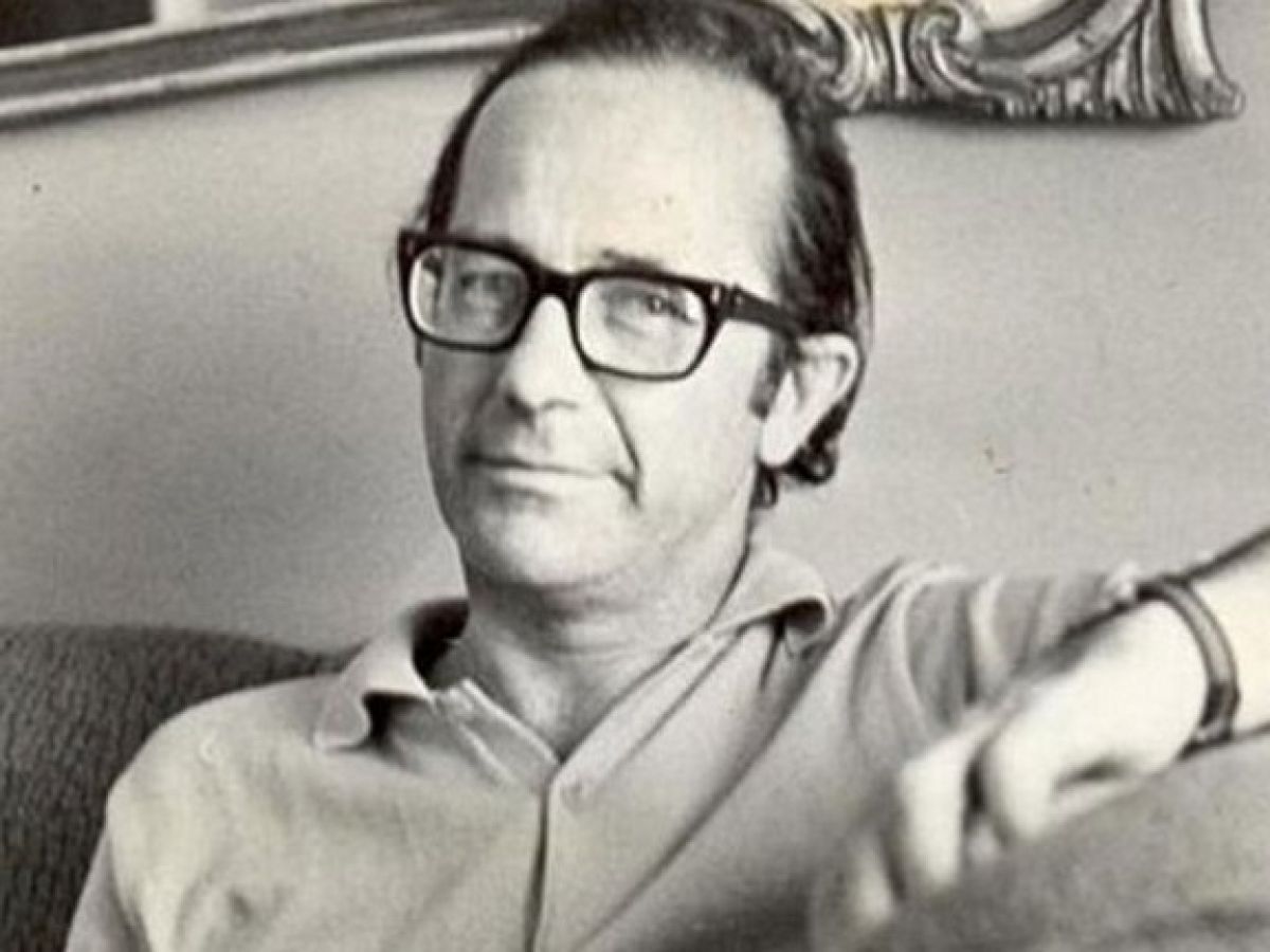 El 25 de marzo de 1977 fue asesinado el periodista Rodolfo Walsh ...