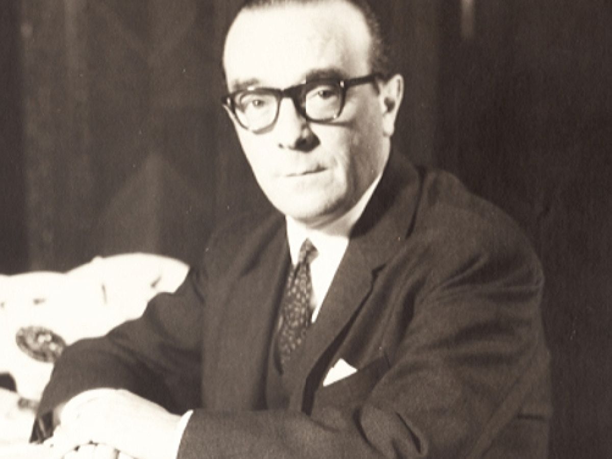 El 29 de marzo de 1962 José María Guido juró como presidente argentino ...