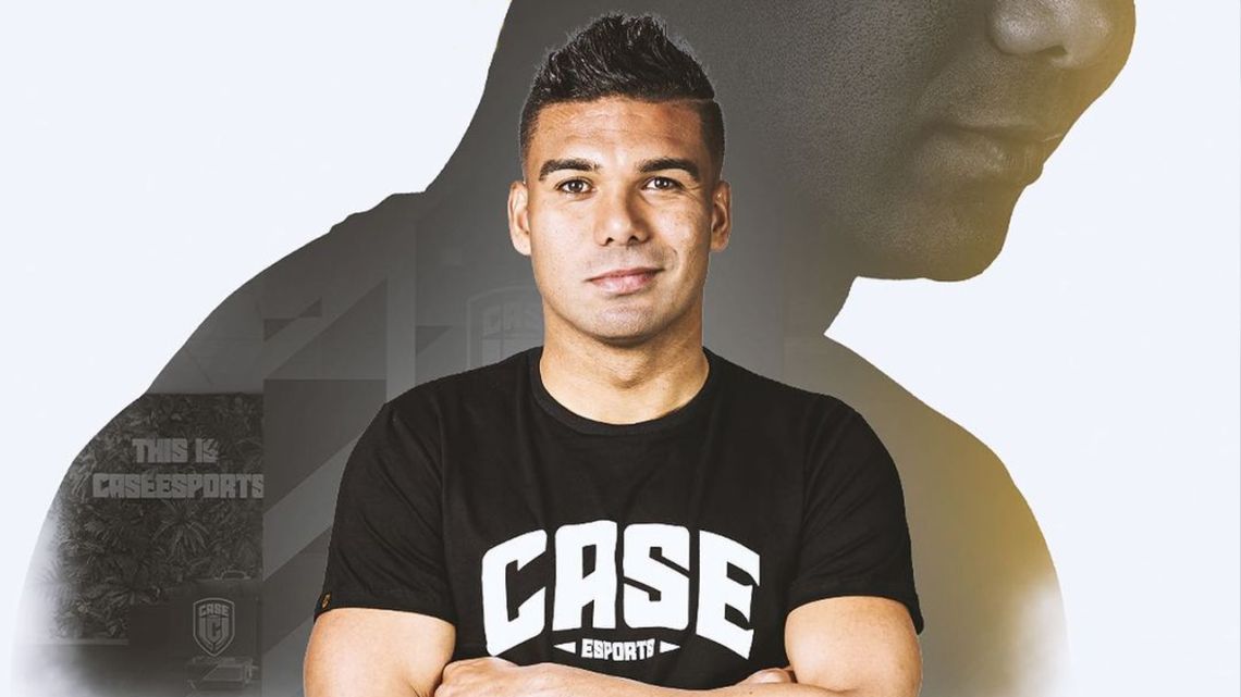 El equipo de esports de Casemiro se consagró campeón de la Superliga ...