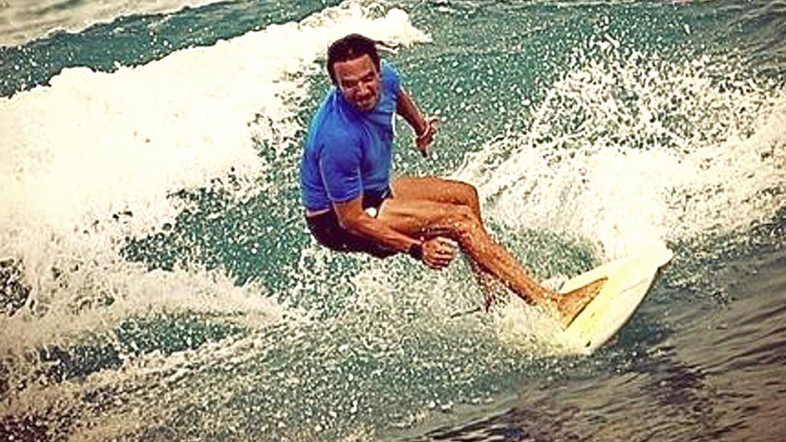 Quién es Rodrigo Fernández Prieto, el príncipe surfer de Puerto Madero ...