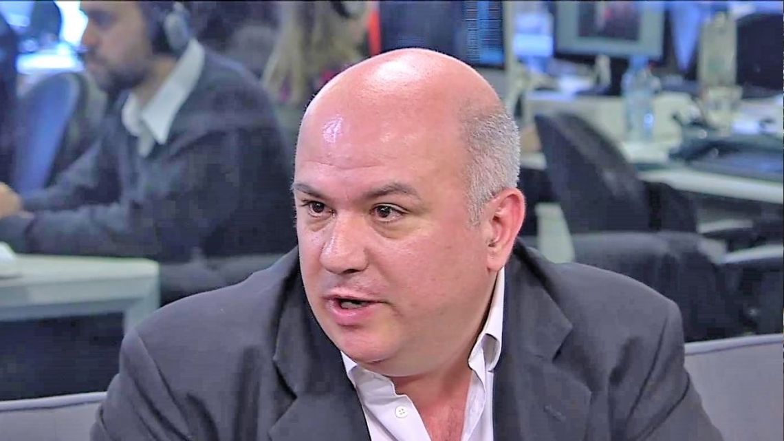 Folgar: "No creo que el Gasoducto Néstor Kirchner esté listo en junio ...