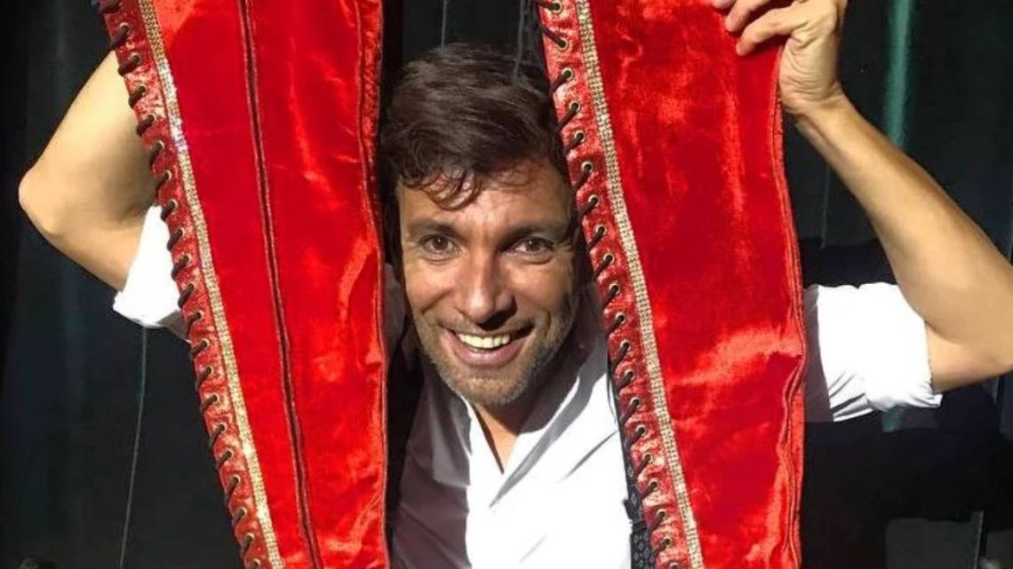 Revelan quién es la mujer que conquistó a Martín Bossi | Caras