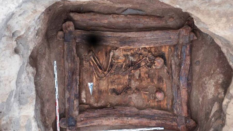 Descubren un gigantesco y milenario túmulo funerario en Siberia | Weekend