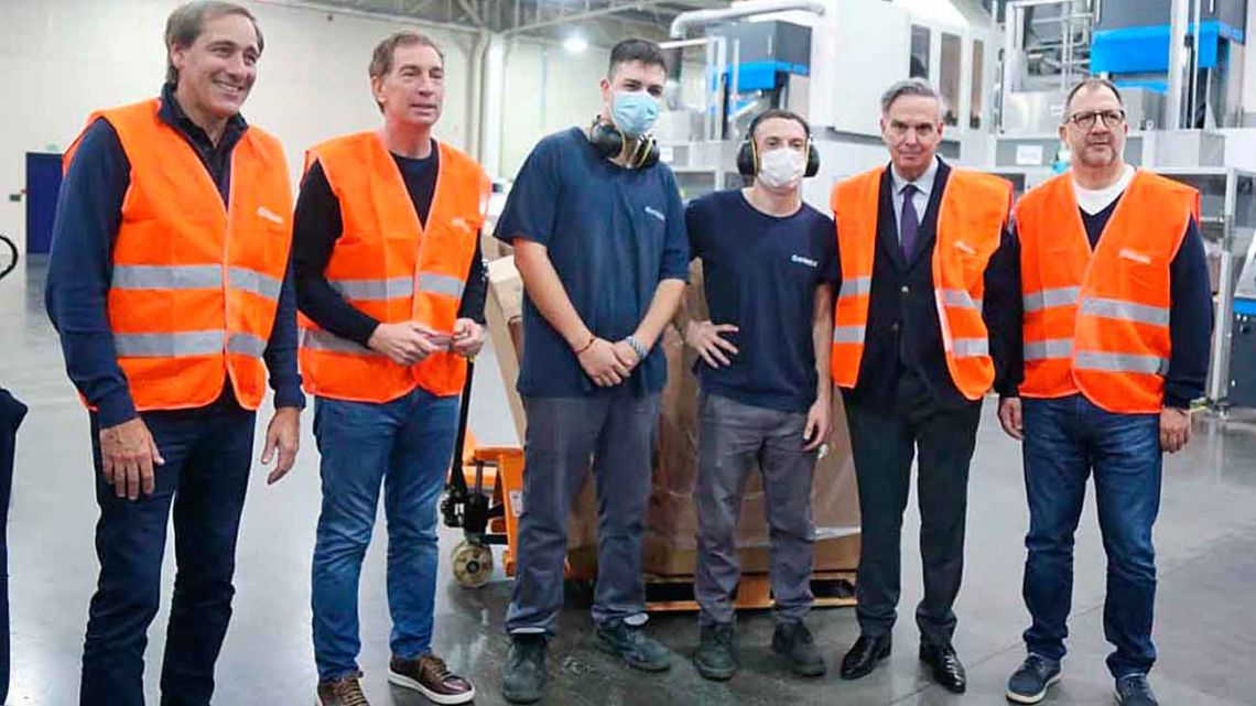 Santilli abre una PASO: "Tengo ganas de ser candidato" | Perfil