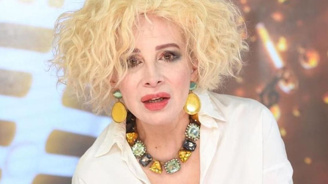 Nacha Guevara recibirá una millonaria cifra de parte del Gobierno: la ...