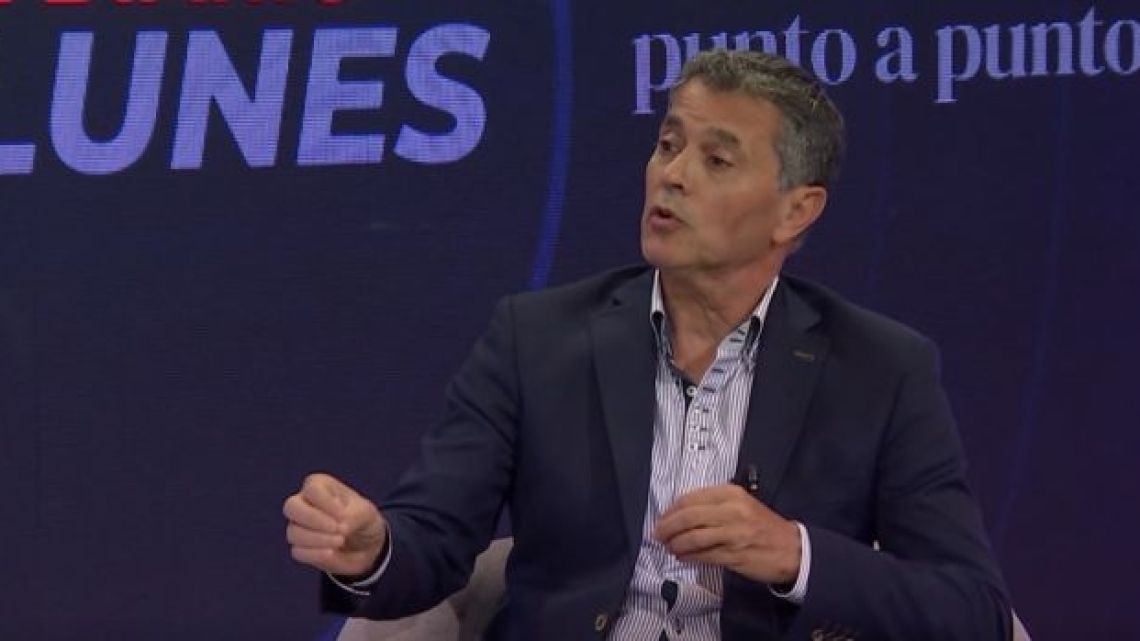 Raúl Garzón: “Es necesario avanzar en la profesionalización de la ...