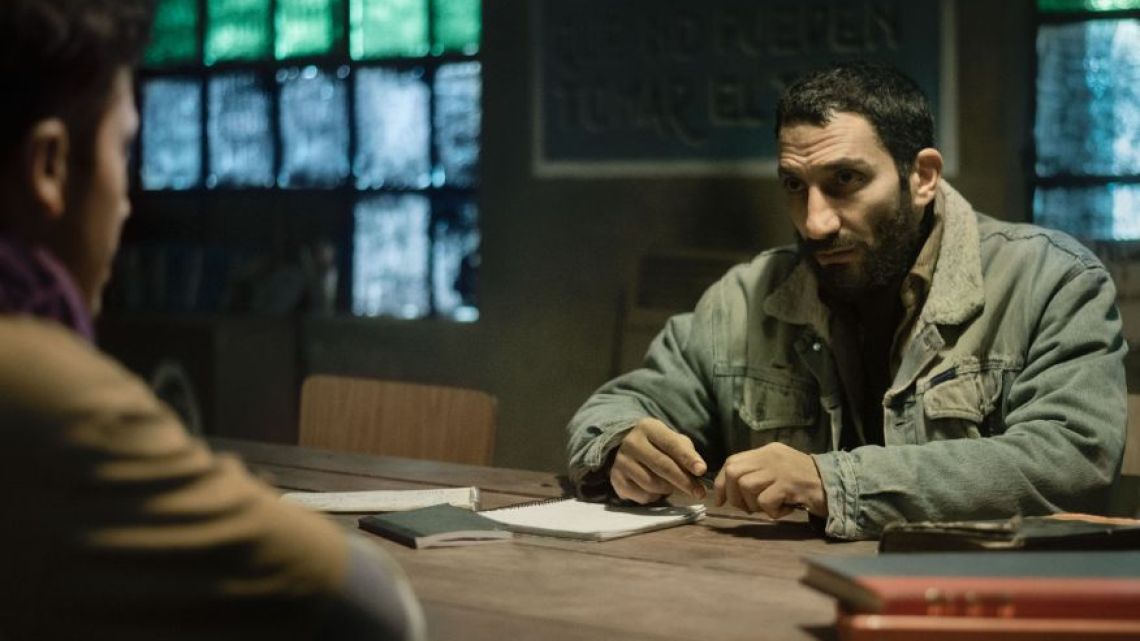 "El Marginal": revelan el tráiler y la fecha de estreno de la última ...