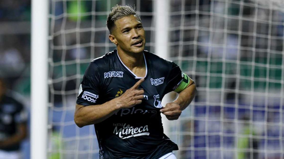 Teo Gutiérrez fue contundente contra Boca en la previa del choque por ...