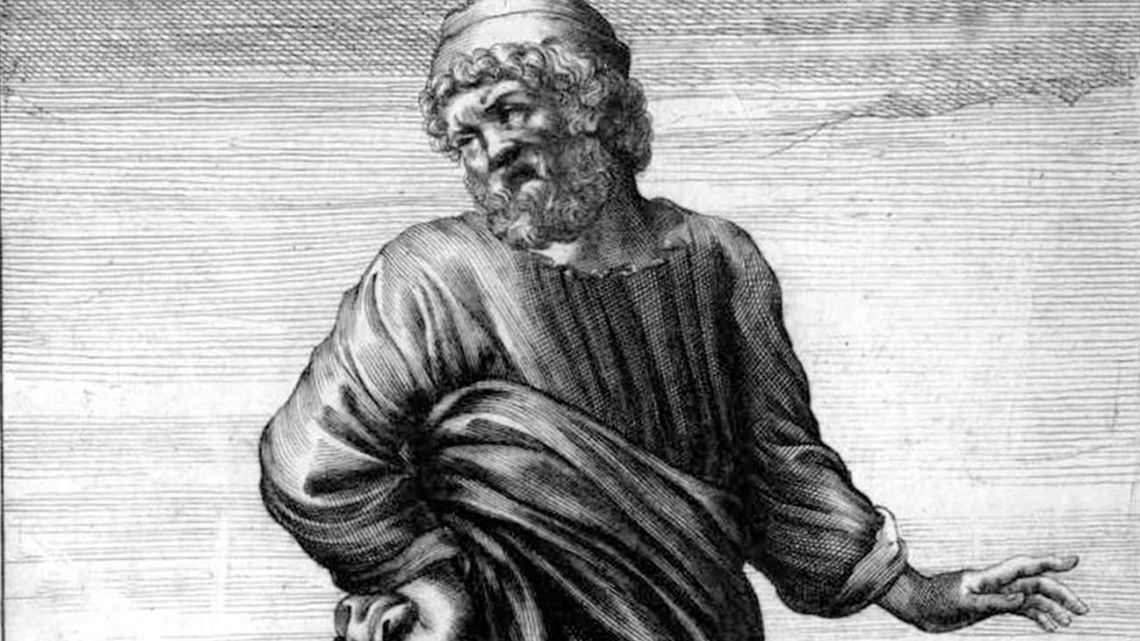 Filosofía en 3 minutos: Pirrón de Elis | Perfil