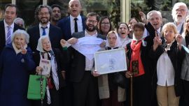 Boric calls on Argentina not to forget the crimes of the dictatorships ...