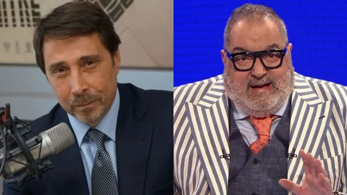 Eduardo Feinmann planea una alocada y polémica despedida de soltero ...
