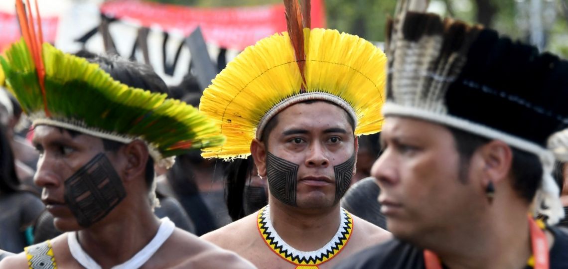 Report: Illegal mining and abuses surge on Brazil indigenous land ...