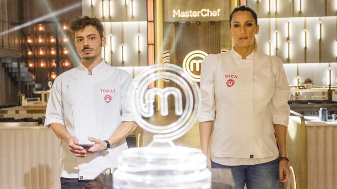 Rating: cuánto midió la primera parte de la final de MasterChef ...