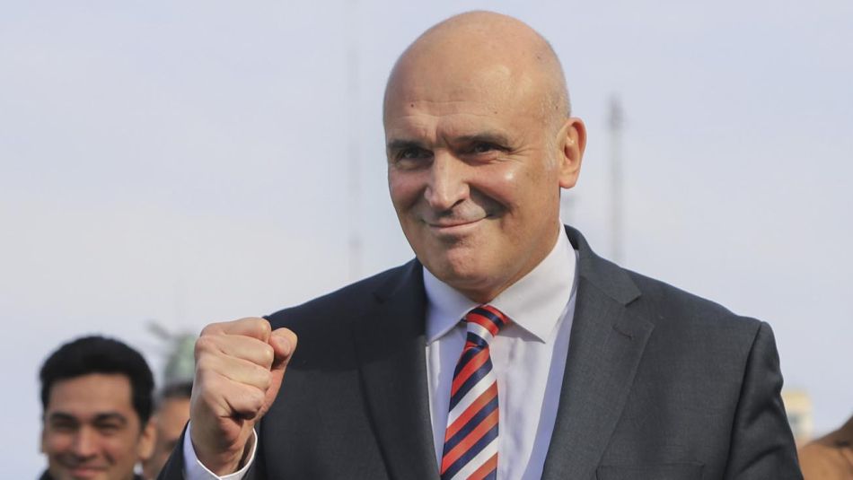 José Luis Espert: "Si acordamos un programa de transformaciones ...