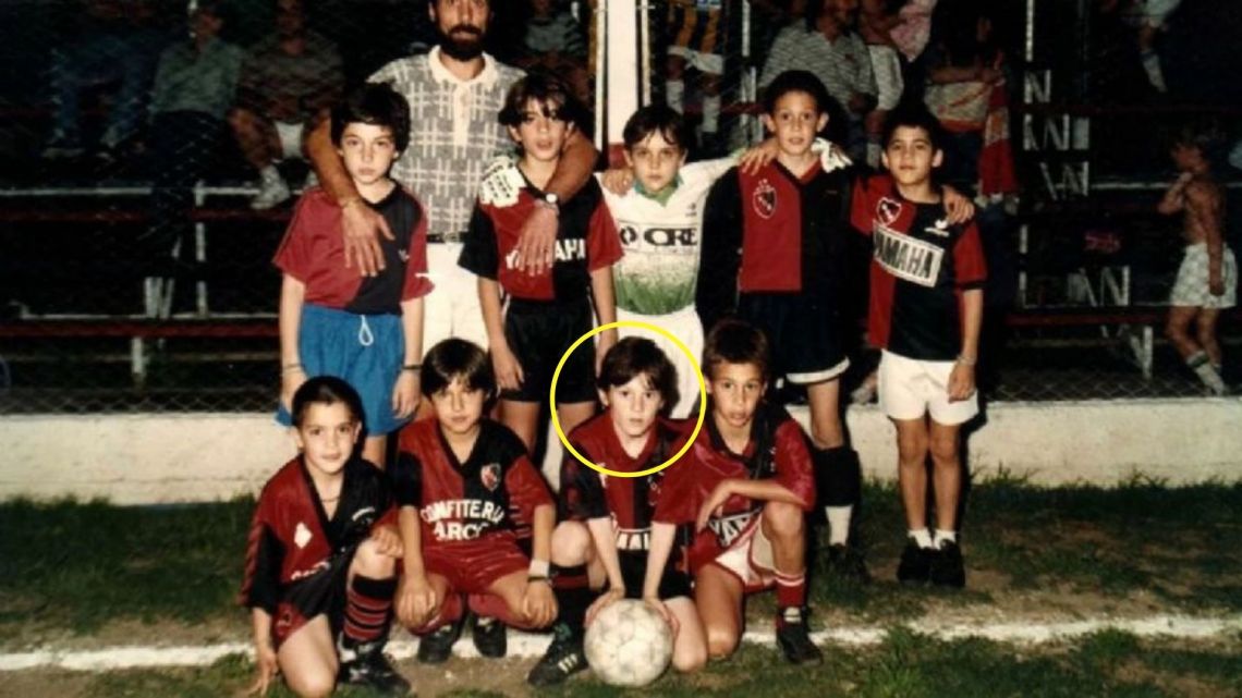 El tierno y emotivo video de Messi con 9 años que se hizo viral | 442