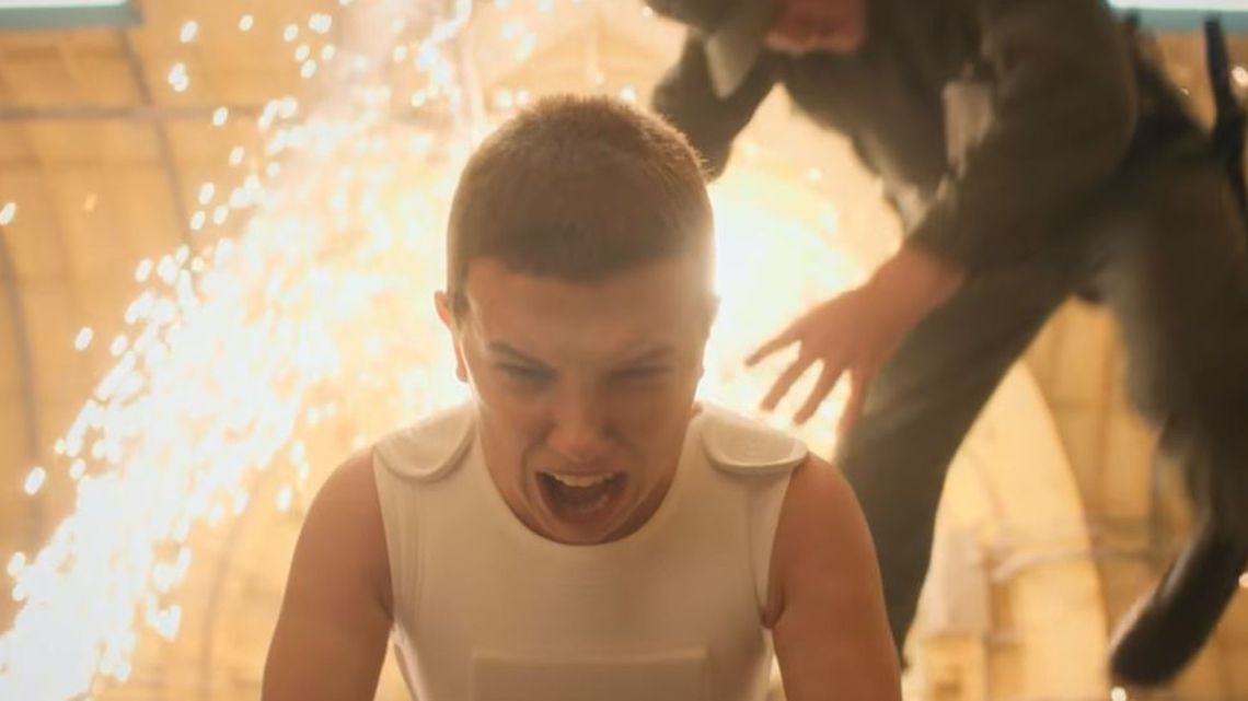 Stranger Things: Netflix revela tremendo y oscuro trailer de la cuarta ...