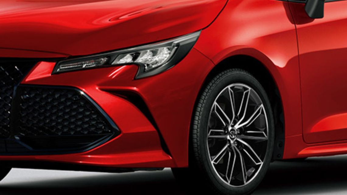 Así sería el restyling del Toyota Corolla | Parabrisas