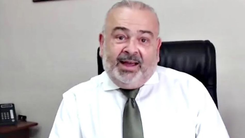 El polémico juez Alonso y su vínculo con el ex presidente de la ...