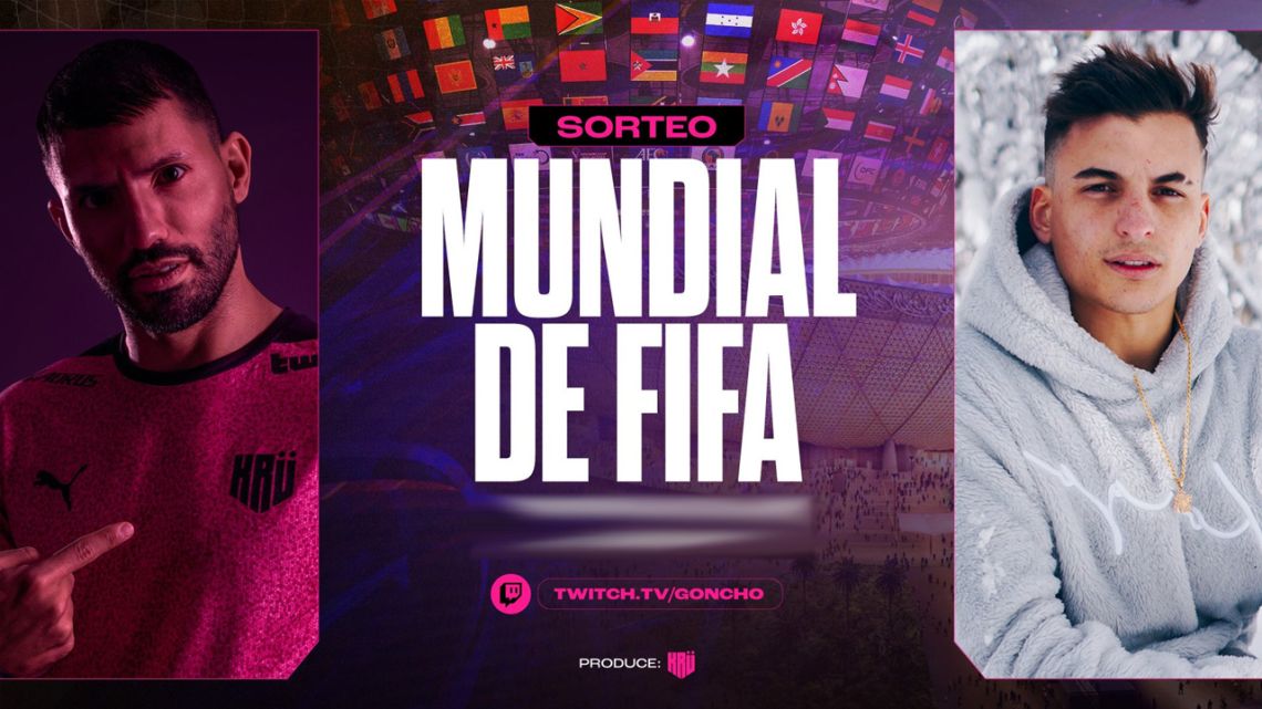 Empieza el Mundial de FIFA de streamers organizado por KRÜ | 442