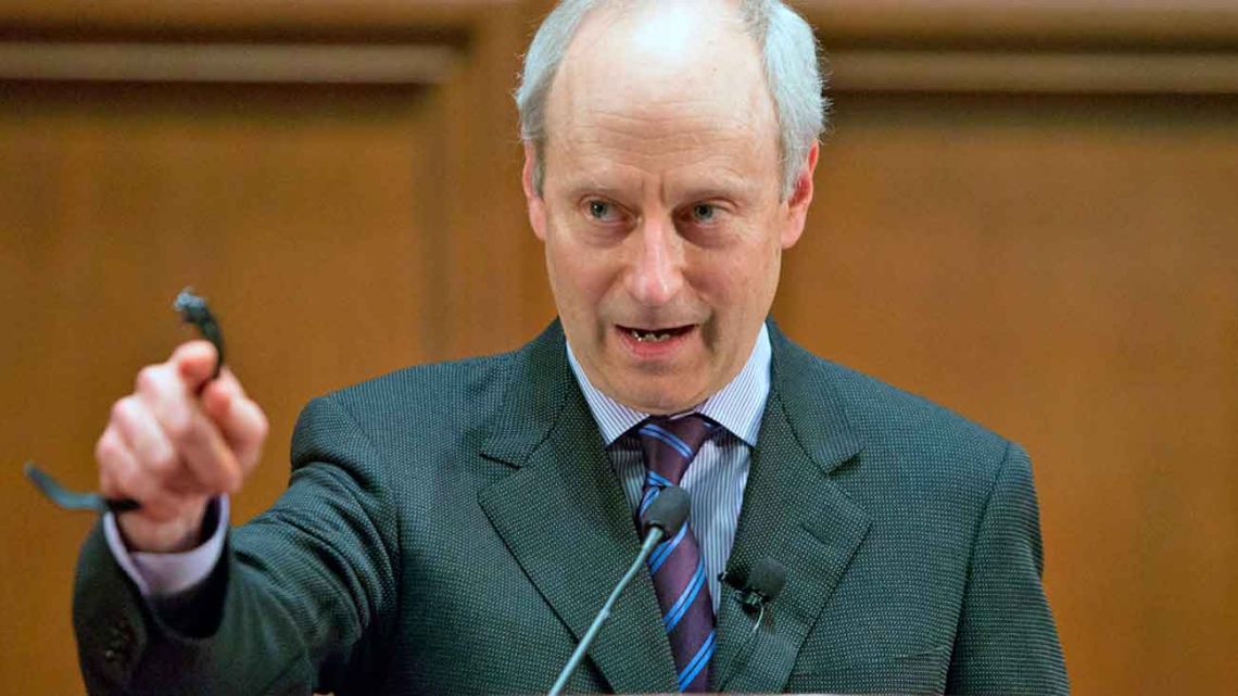 Michael Sandel según la IA: ChatGPT armó las preguntas y conjeturó ...